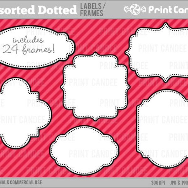 Scallop Clip Art - Etsy