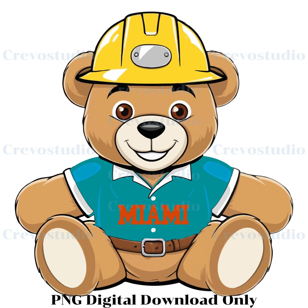 Miami Dolphins PNG, Miami Bear PNG, Dolphins Png, Dolphins Football Png ...