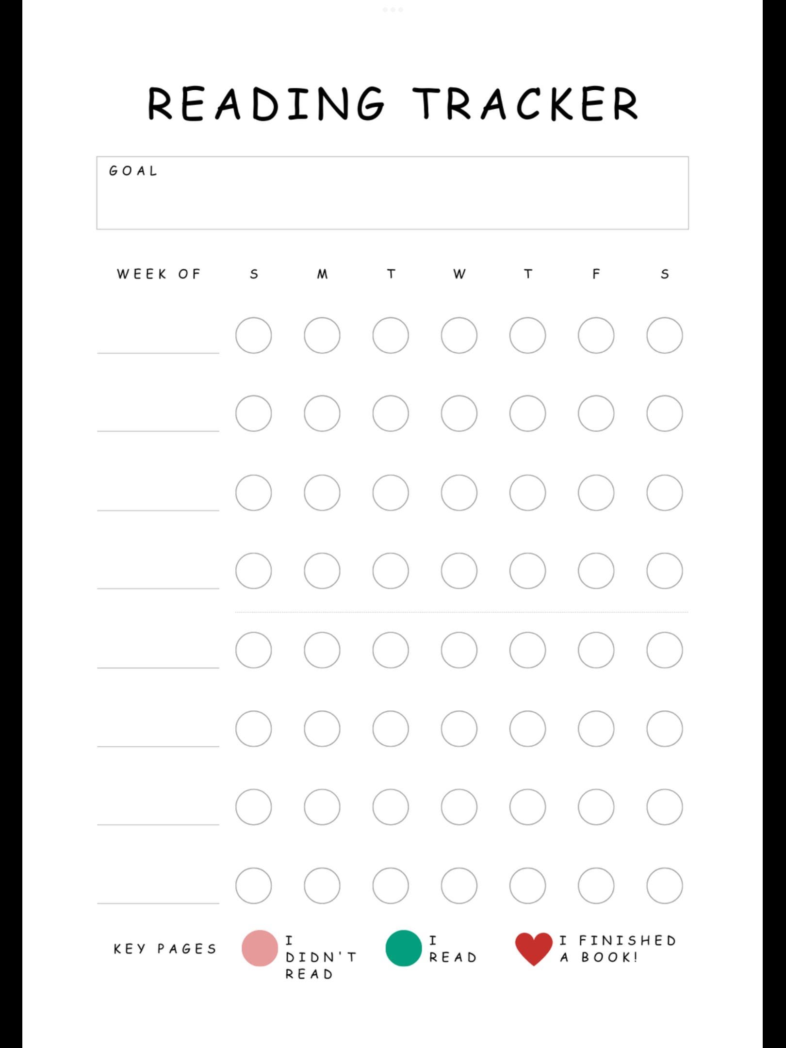 Printable Book Review Template| Reading Log| Digital Download - Etsy