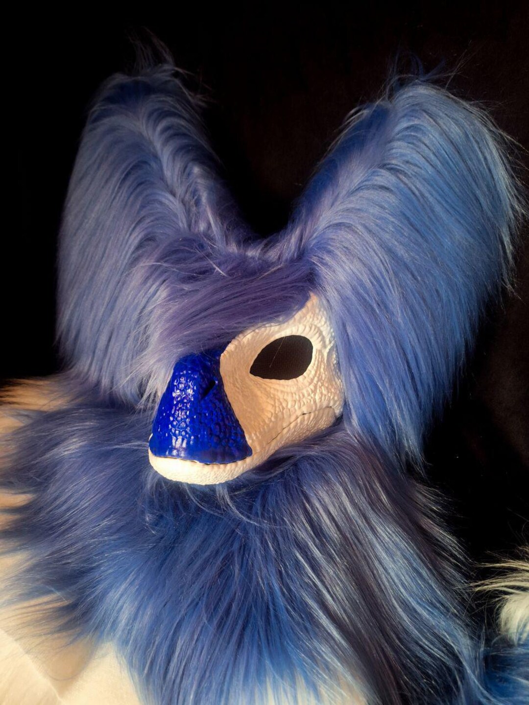 Mask Raptor,tail,furrypaws,dino Mask, Fursuit Head - Etsy