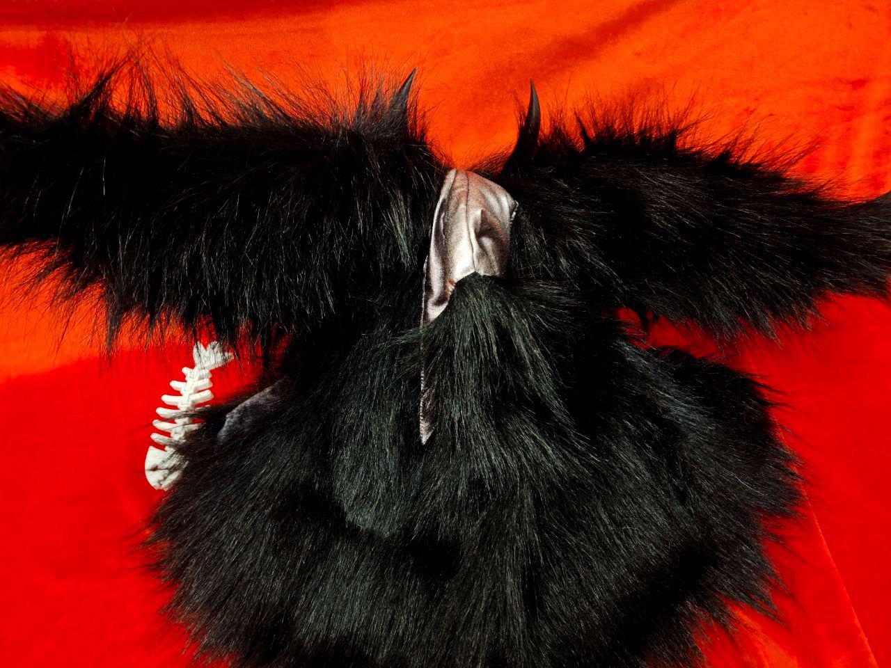 Fursuit, Mask Raptor, Dino Costume, Raptor Mask Furry - Etsy