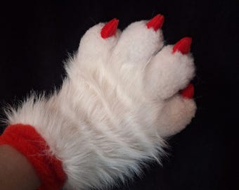Furry Paws Fursuit - Etsy