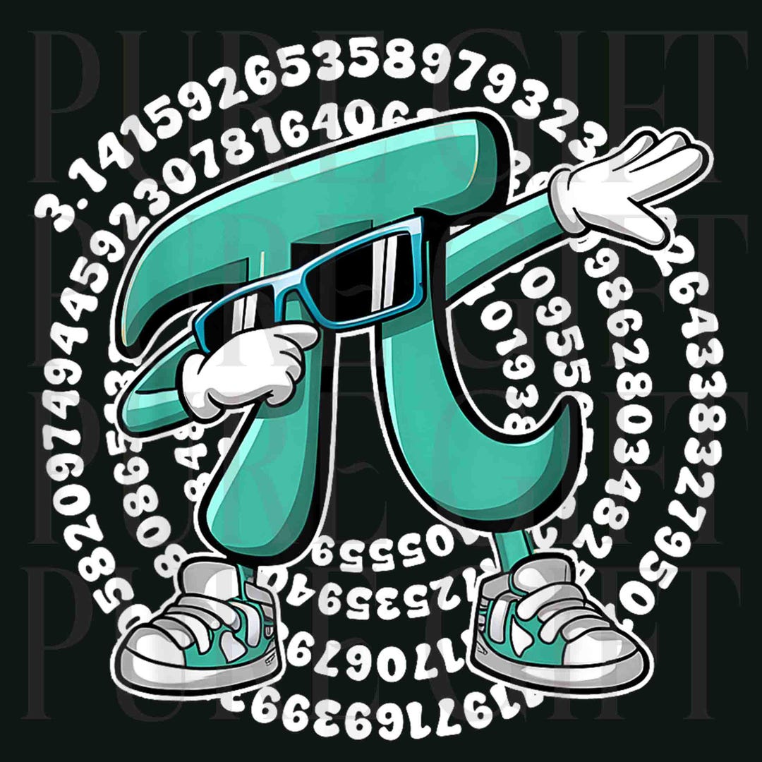 Happy Pi Day PNG, Funny Pi Day Png, Math Teacher Png, Funny Math Gift ...