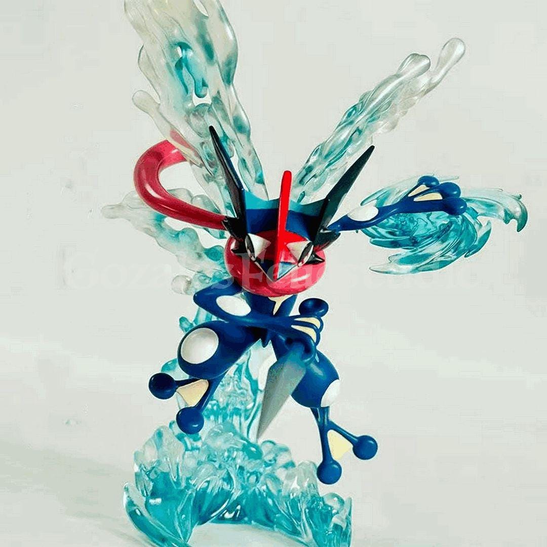 Pokemon Greninja Action Figure 16cm Collectible Statue Toy Gift - Etsy