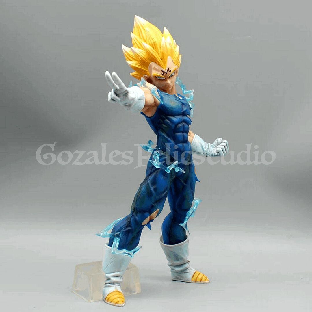 Vegeta Demon Form Figure Dragon Ball Anime Collectible Statue - Etsy