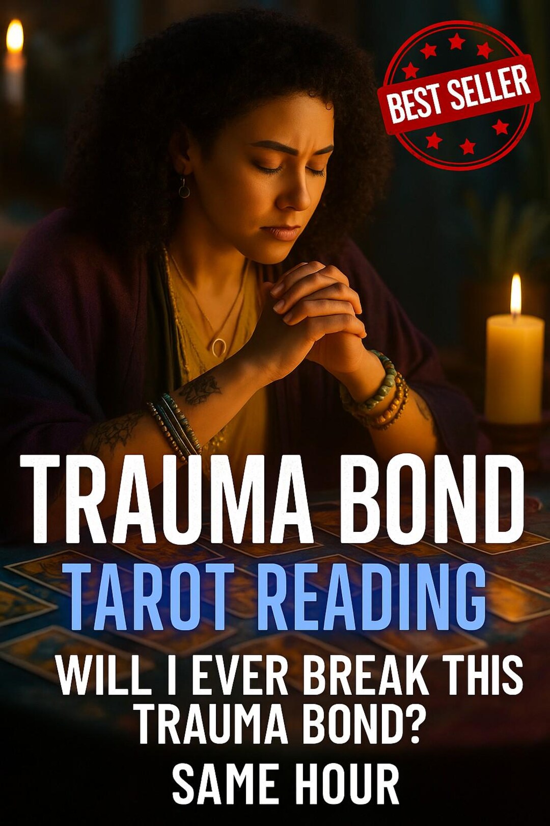Trauma Bond Tarot Reading | Same Hour | Very Detailed | Same Day ...