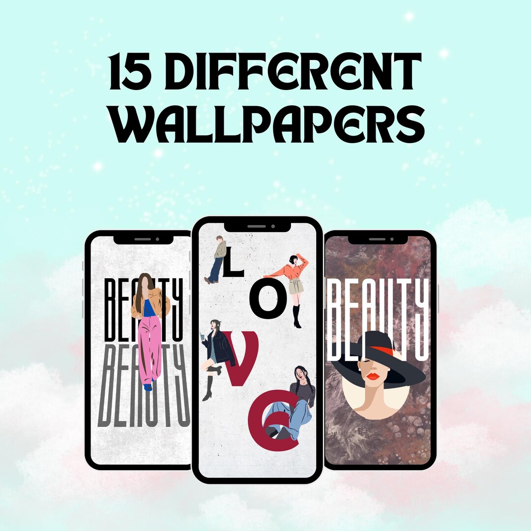 Phone Wallpapers, Digital Wallpapers, Aesthetic Wallpapers (15 ...