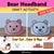 Elephant Headband - Animal Paper Hat & Crown - DIY Coloring Activity ...
