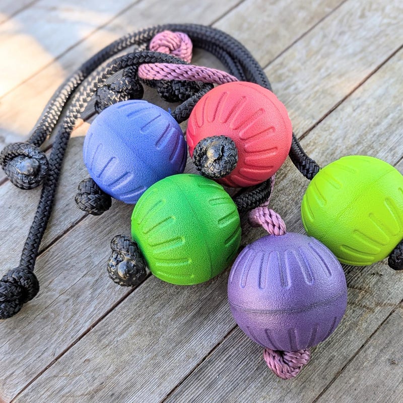 Eva Foam Tug Toy - Etsy