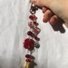 Apple Keychain - Etsy