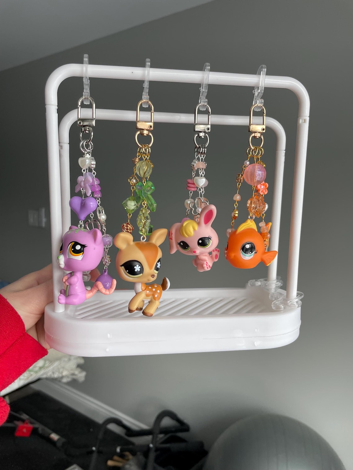 LPS Keychains - Etsy