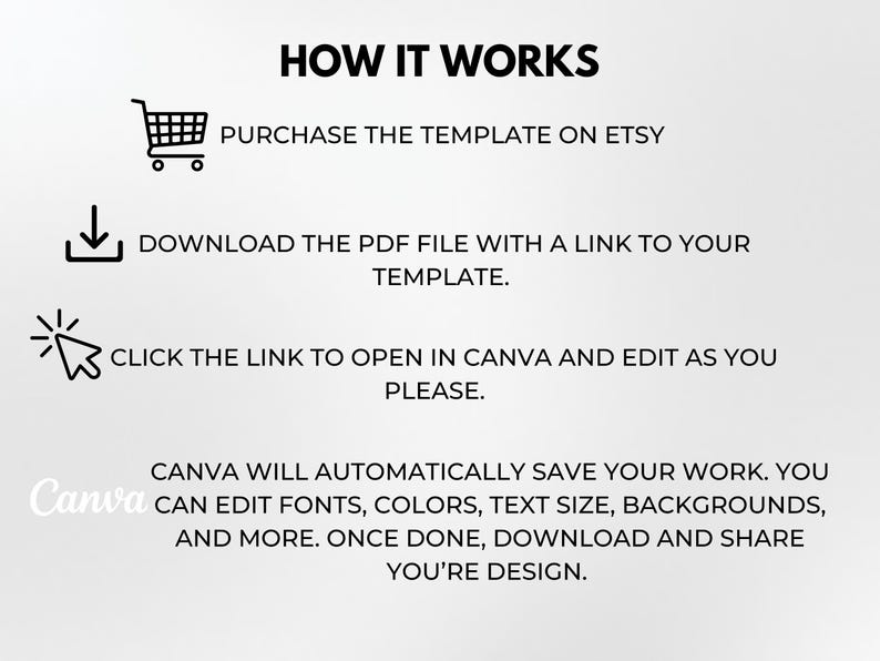March Booking Flyer Canva Template (digital Download) | St. Patrick's ...