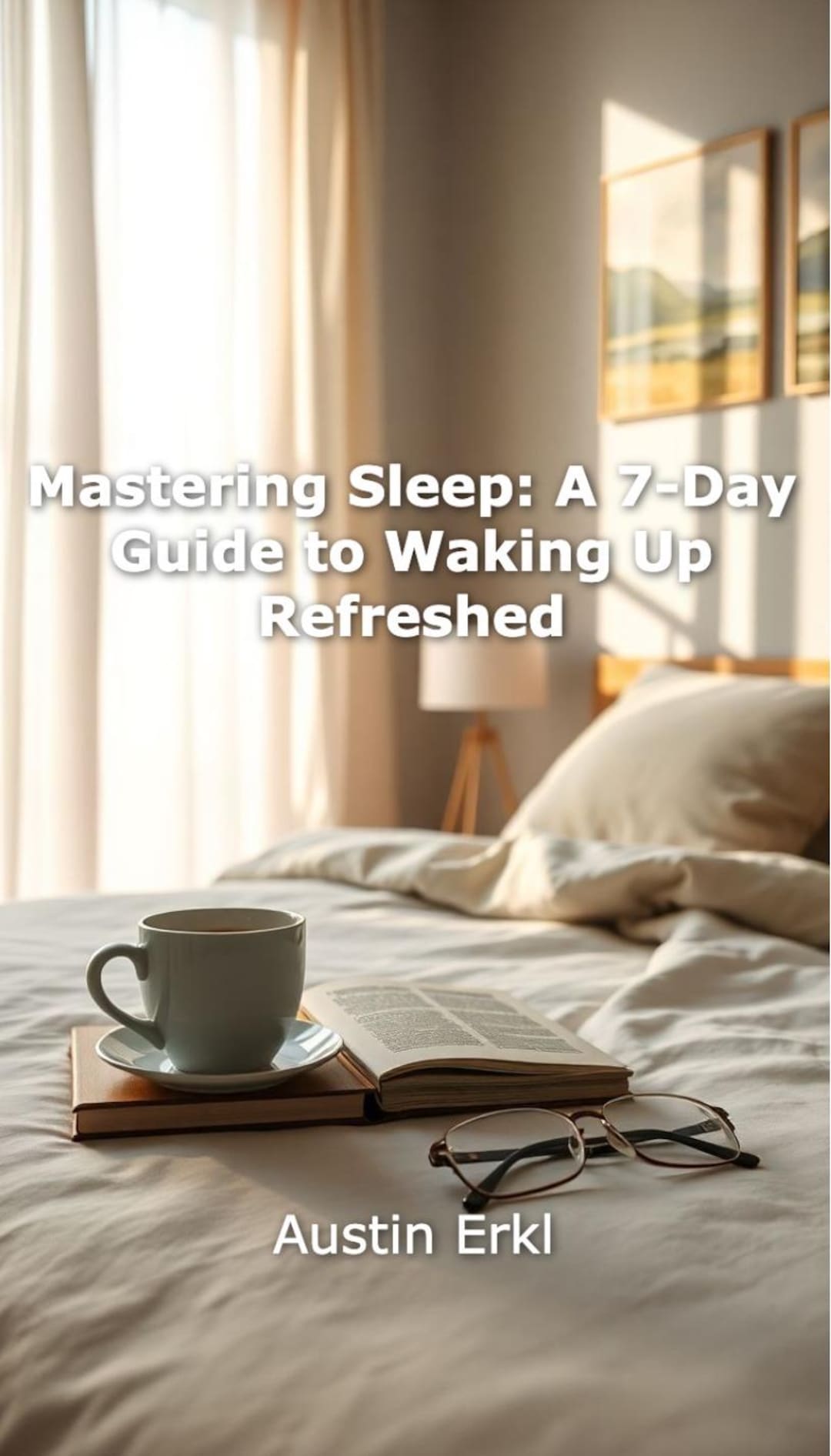 Mastering Sleep: 7-day Guide to Better Rest | How to Wake up Every ...