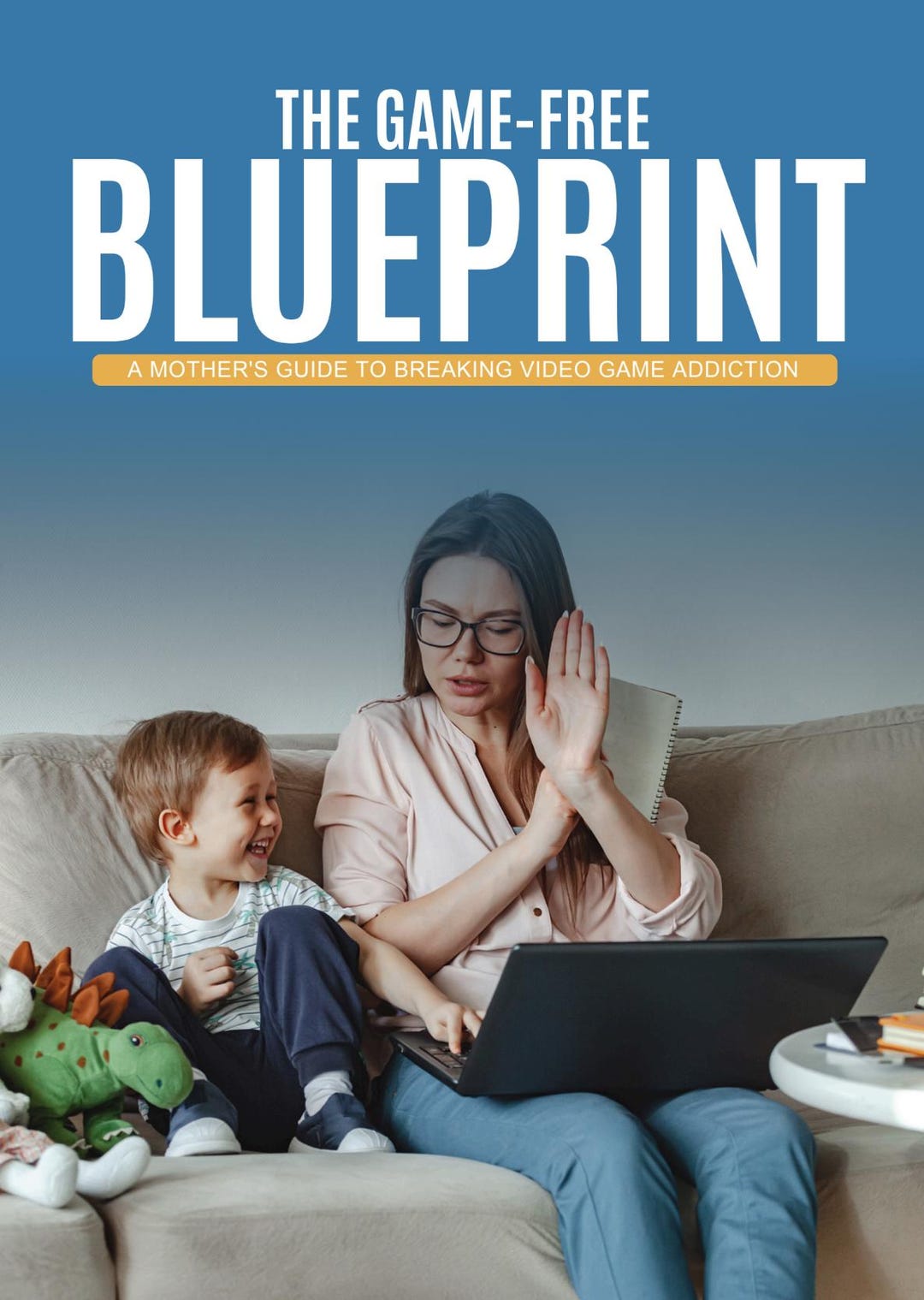 Screen Time Control Guide for Kids Teens | Reduce Gaming Addiction ...