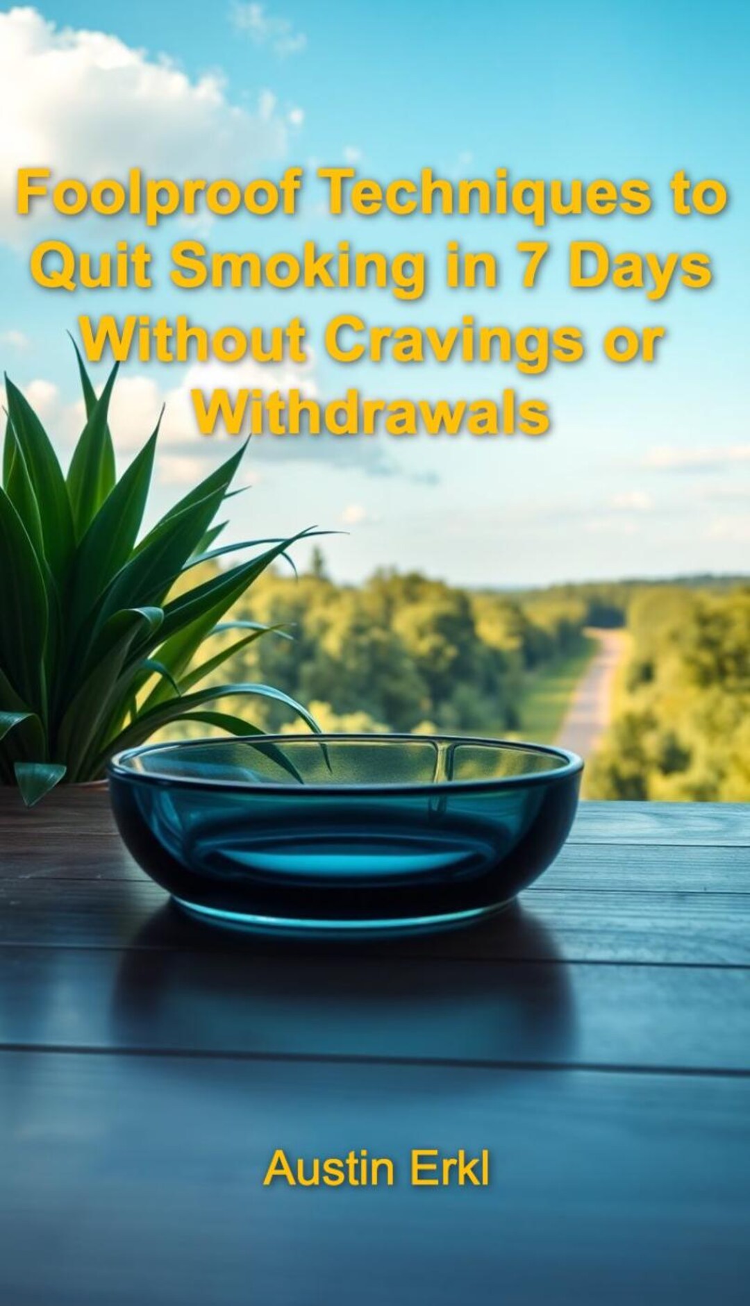 Quit Smoking in 7 Days Without Cravings | Easy Stop Smoking Guide PDF ...