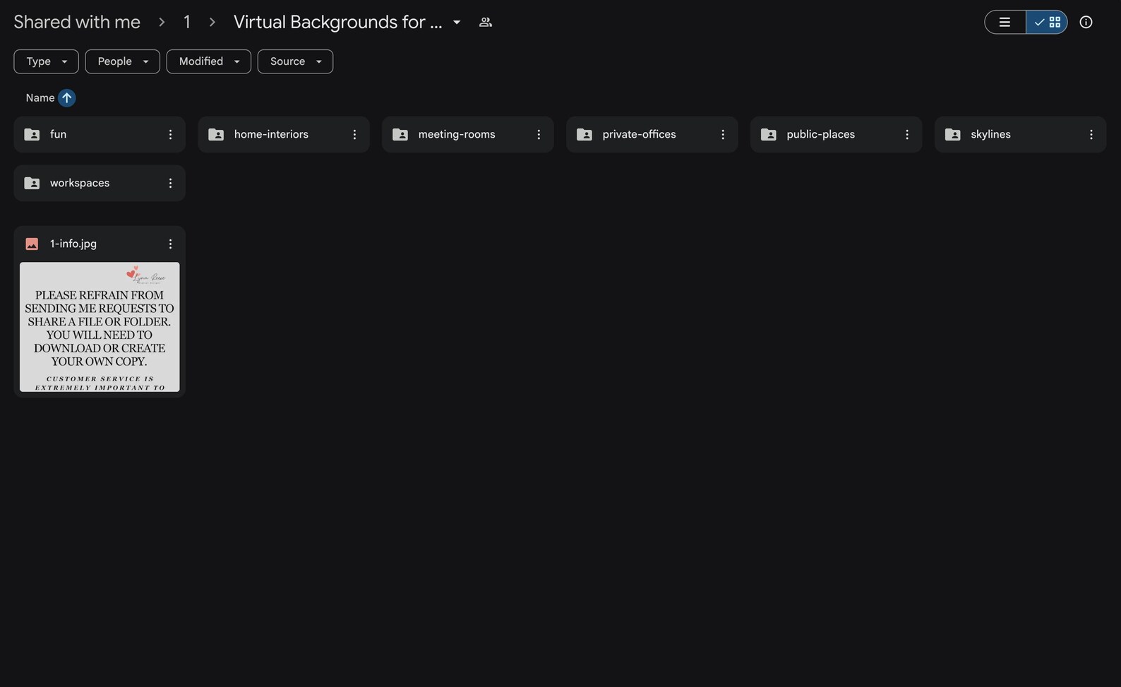 Virtual Backgrounds Bundle | 280+ Zoom, Teams and Skype Backdrops ...