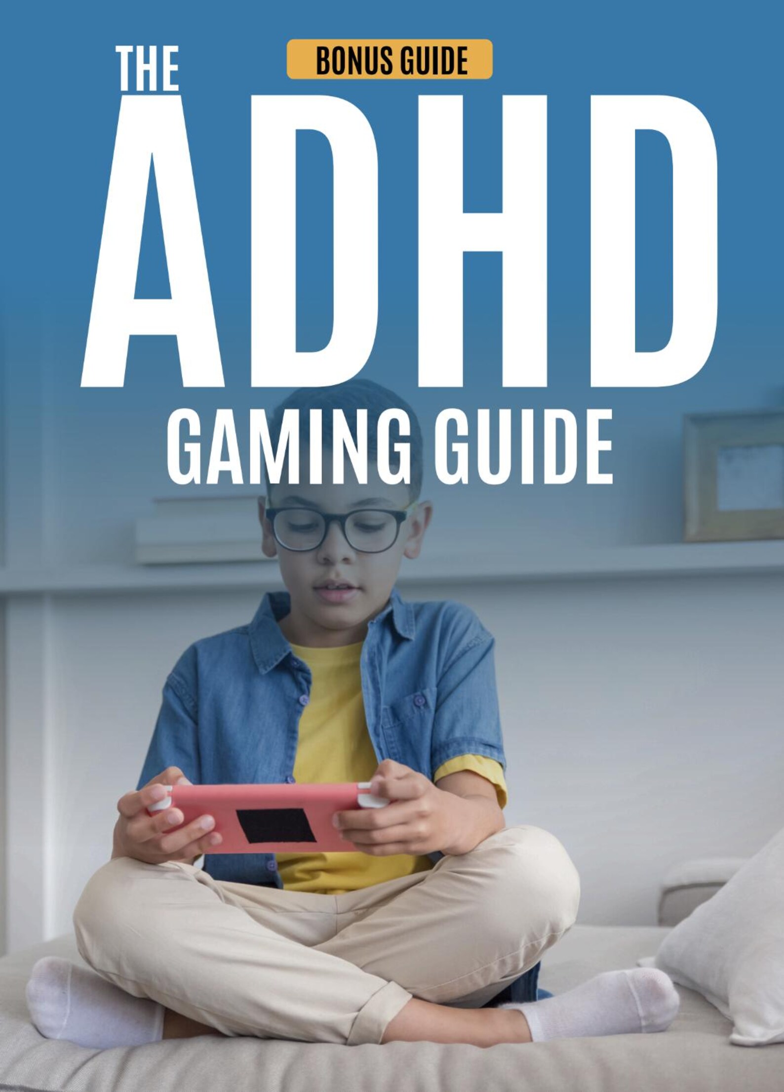 Screen Time Control Guide for Kids Teens | Reduce Gaming Addiction ...