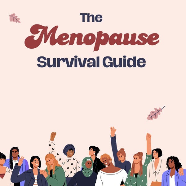 Balance Menopause Art - Etsy