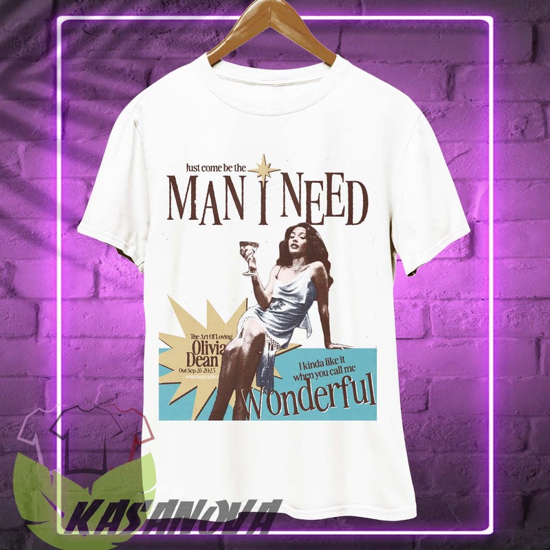 Olivia Dean Merch - Etsy UK