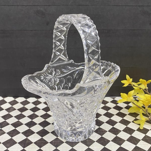 Princess House Crystal - Etsy