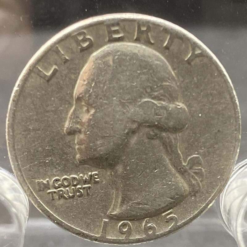 1965 Quarter - Etsy
