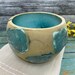 Vintage Painted Desert Pottery Bowl: Southwest Decor Display Dish - Etsy