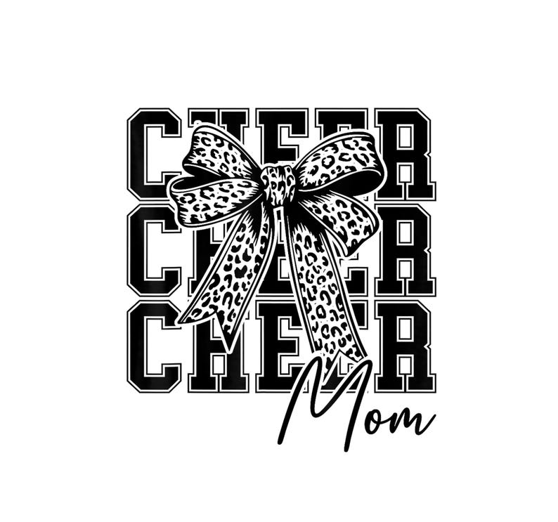 Cheer Mom Png, Cheerleader Png, Megaphone Png, Proud Cheer Mom Png ...