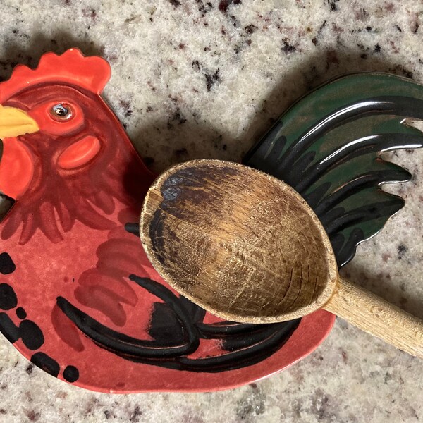 Handmade Spoon Rest - Etsy