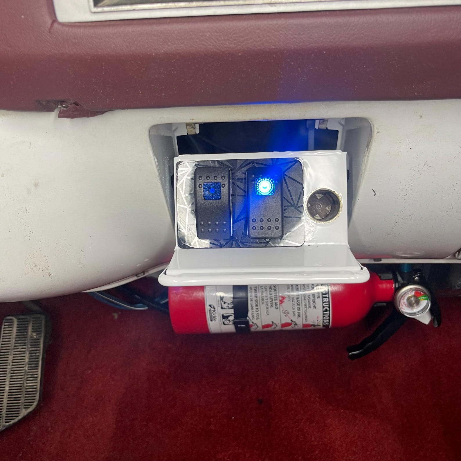3d-printed Ashtray Replacement for 1973-1989 Square Body C/K Trucks ...