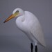 Great Egret Decoy Wood Carving - Etsy