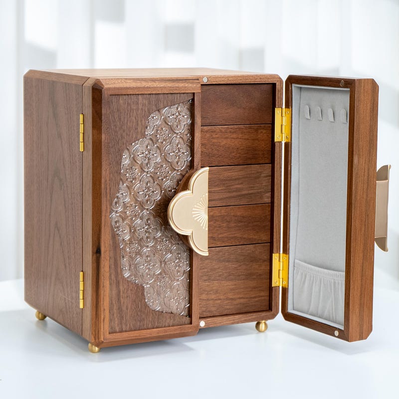 Jewelry Armoire - Etsy