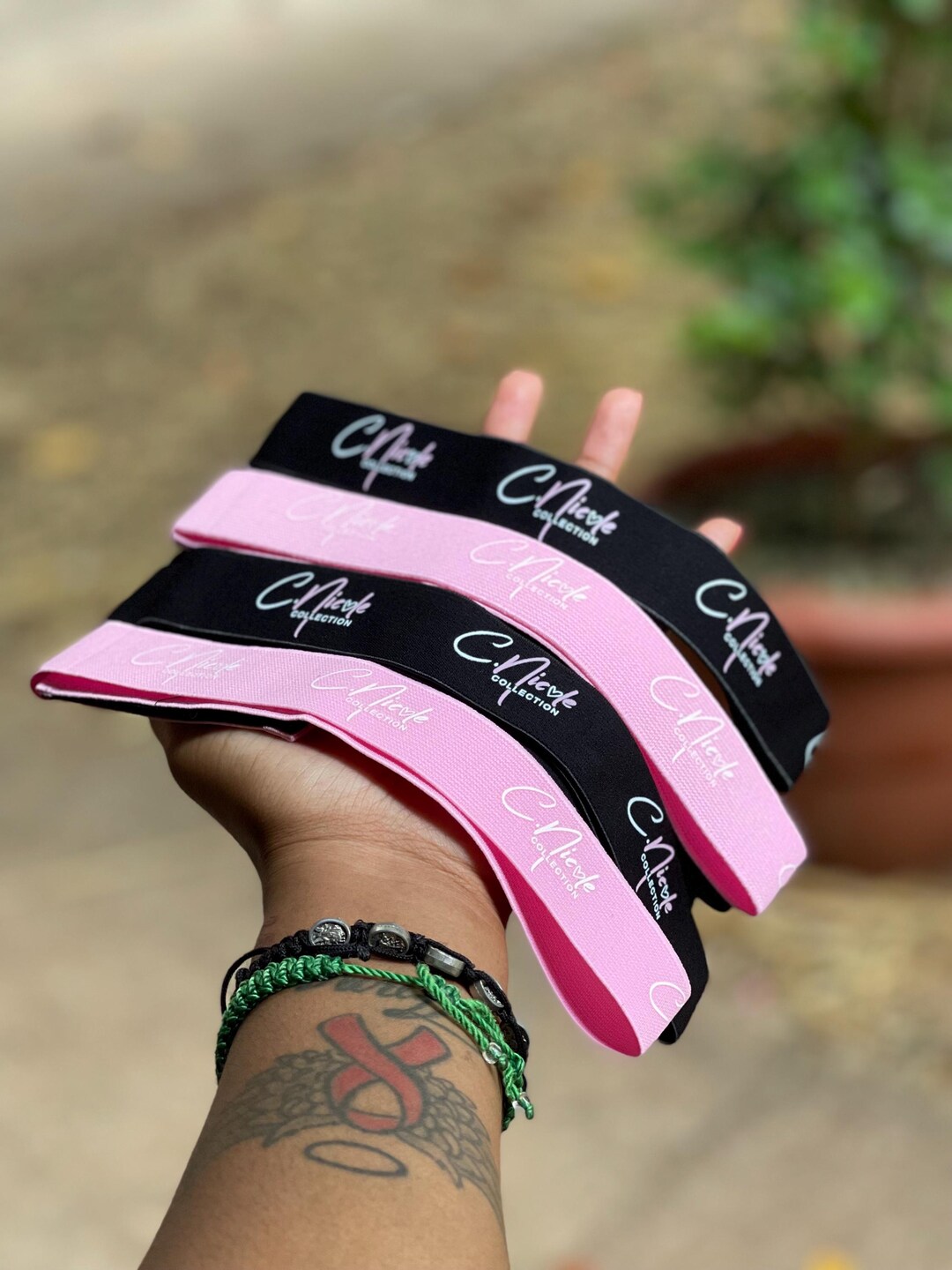 Elastic Lace Melting Band | Wig Lace Melt Band | Frontal Melt Band ...