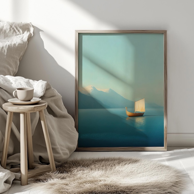 Scandinavian Poster - Etsy