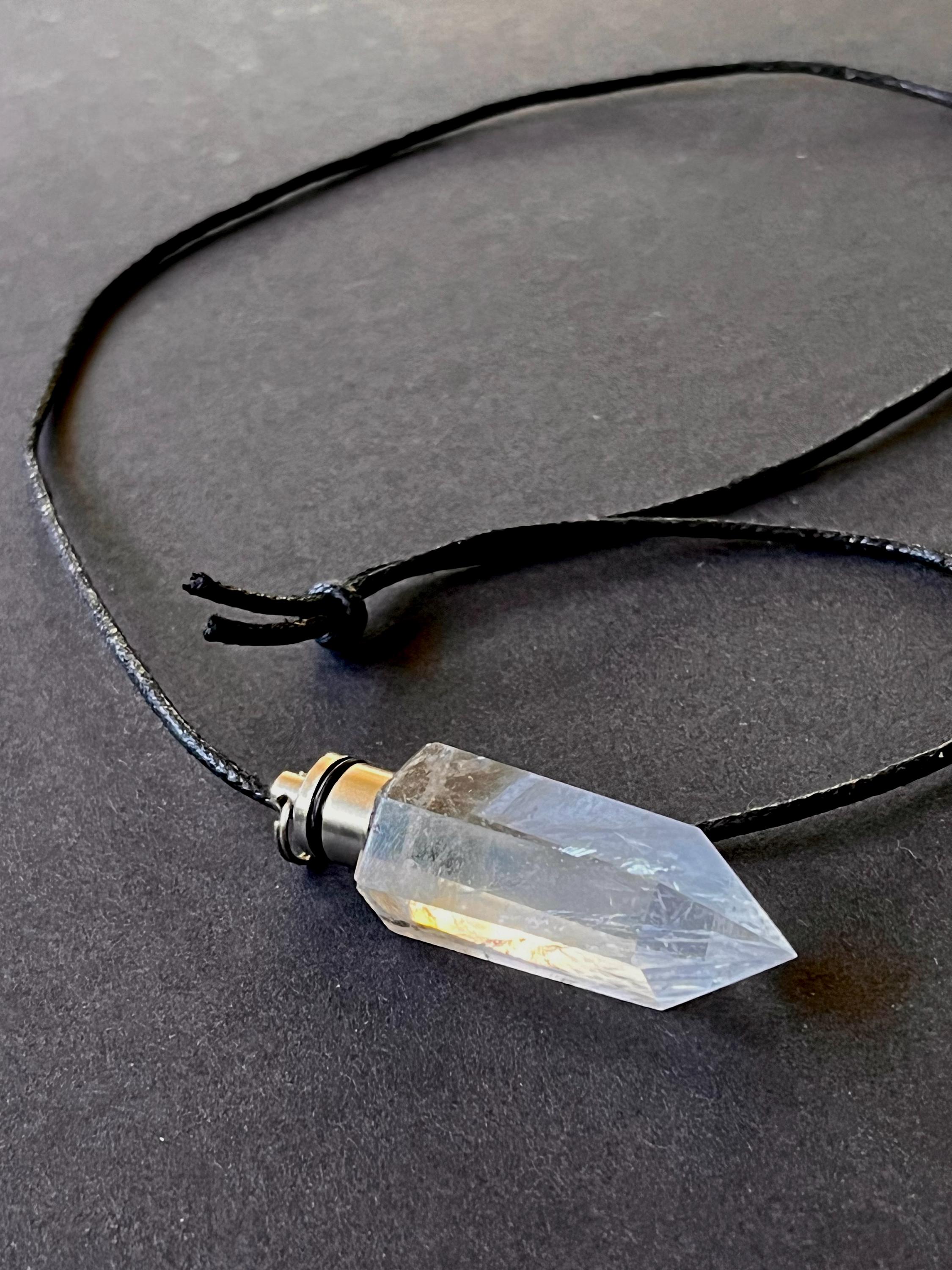 Disney's Atlantis: the Lost Empire Kida Crystal Handcrafted Glowing ...