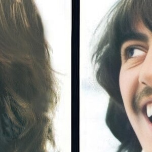 Beatles Let It Be Digital Poster - High Resolution Art Print - Iconic ...