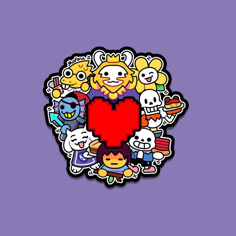 Indie Stickers - Etsy