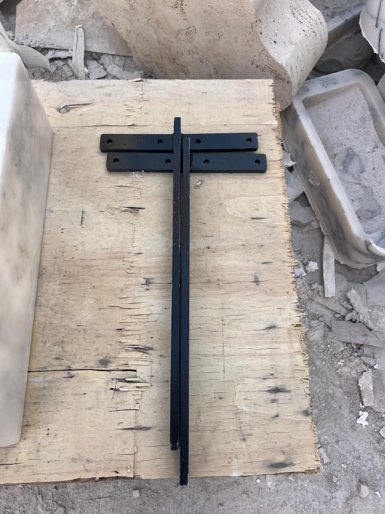 Stainless Steel Brackets for Wall Mounted Sinks - Sink Wall Bracket ...