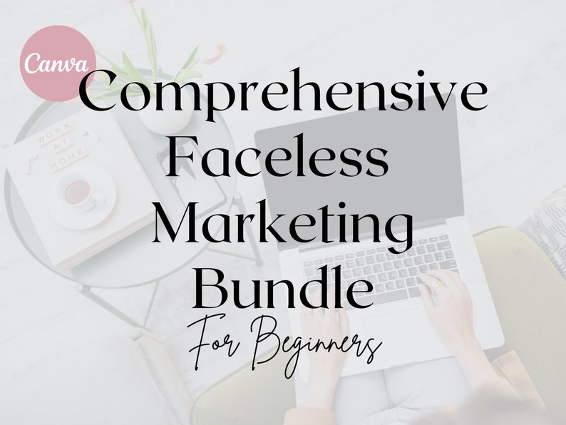 Faceless Instagram Account Bundle W/ MRR & PLR, Faceless Digital ...