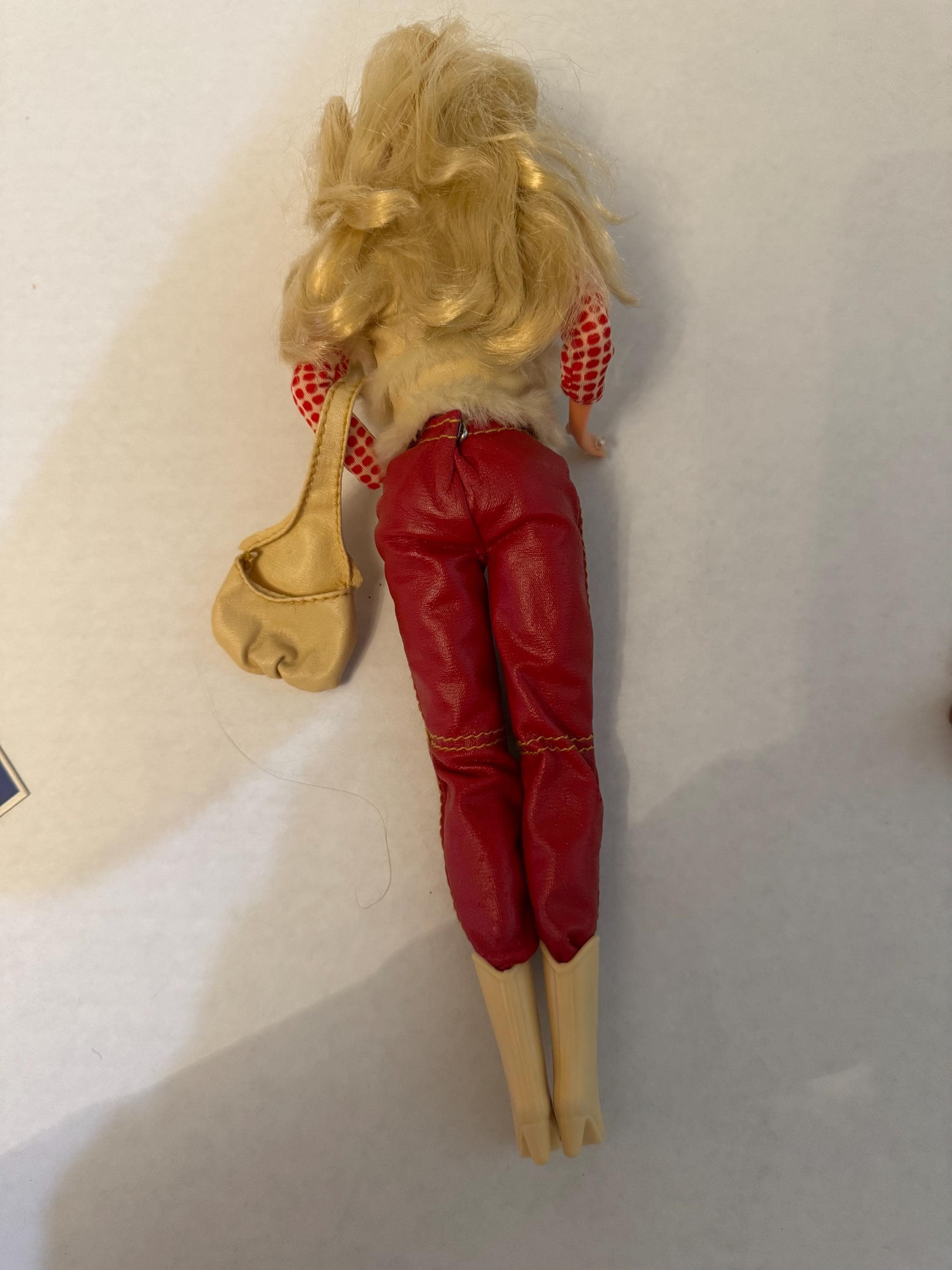 Vintage 1982 Barbie Dallas Horse & Horse Lovin’ Barbie With Original ...