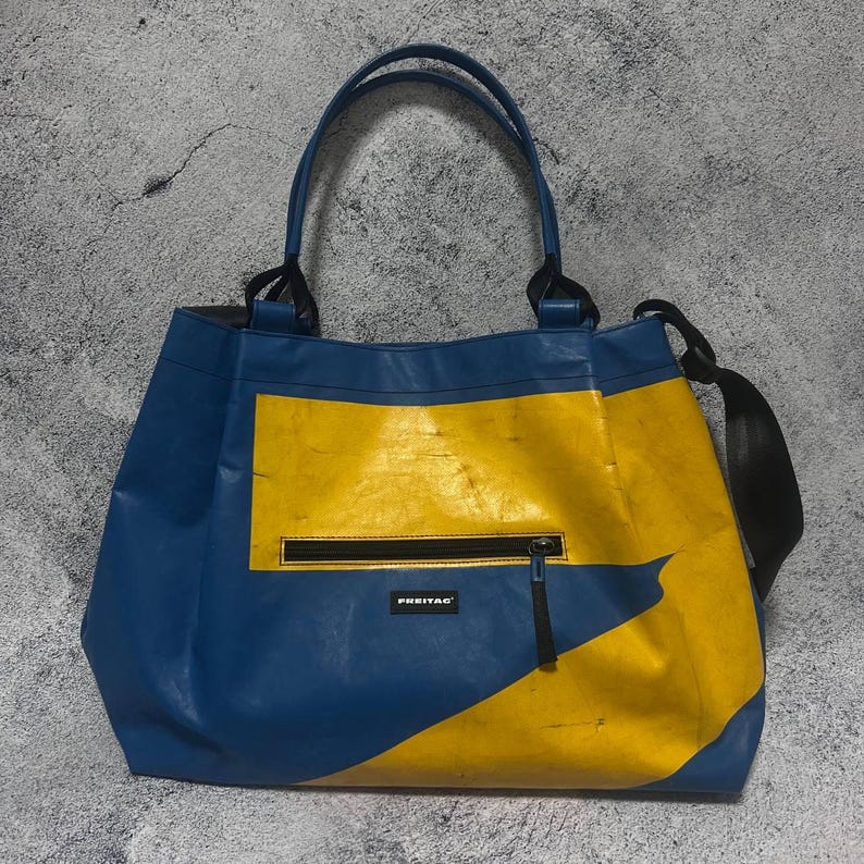 FREITAG PEGGY 2WAY Hand Tote Shoulder Bag - Etsy