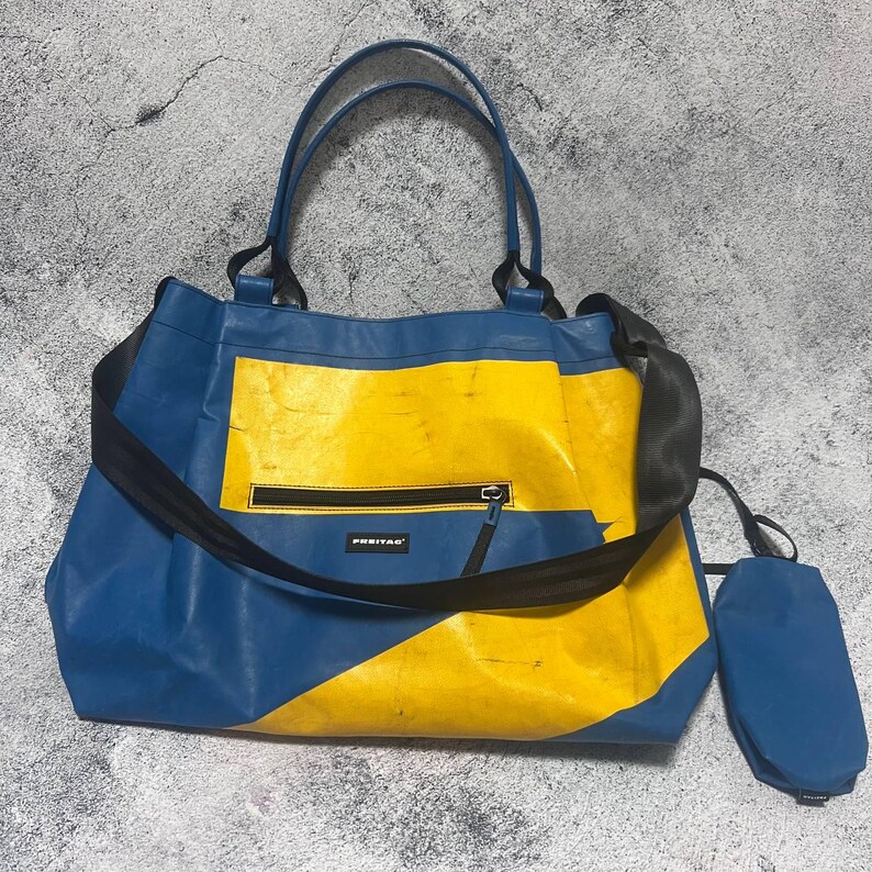 FREITAG PEGGY 2WAY Hand Tote Shoulder Bag - Etsy