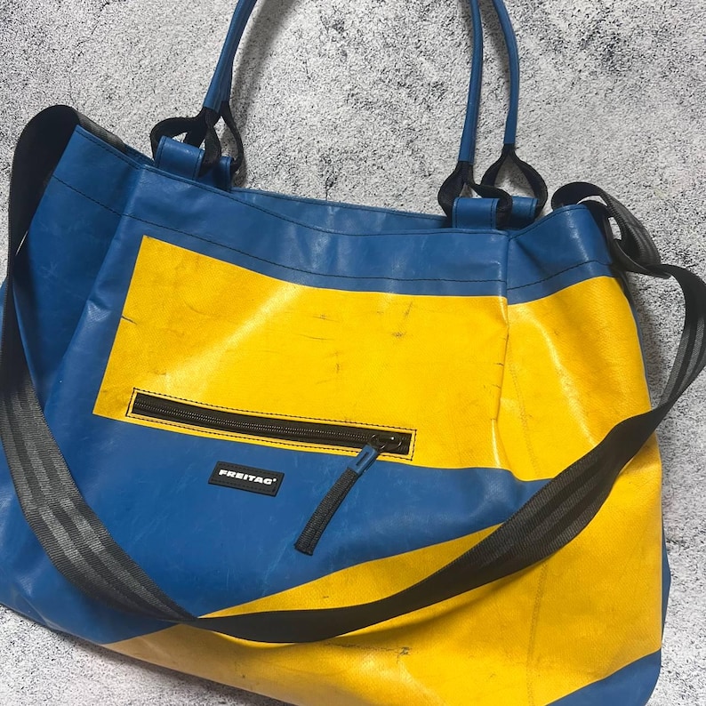 FREITAG PEGGY 2WAY Hand Tote Shoulder Bag - Etsy