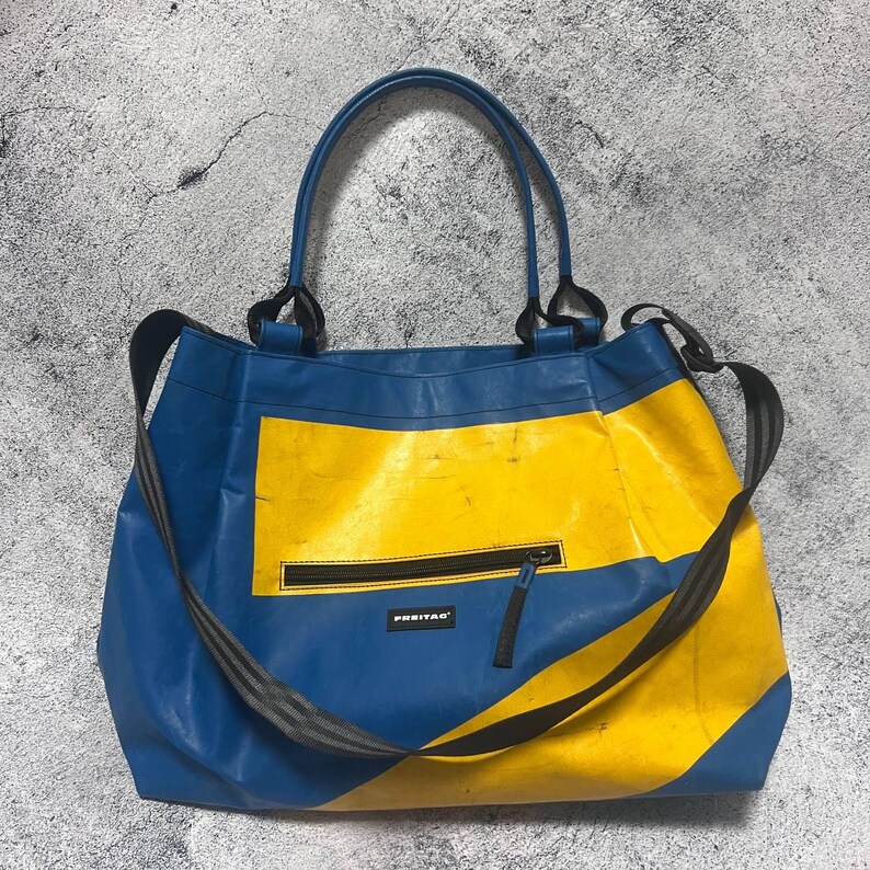 FREITAG PEGGY 2WAY Hand Tote Shoulder Bag - Etsy