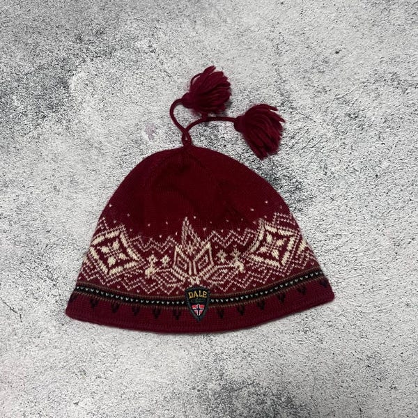 Norwegian Hat - Etsy