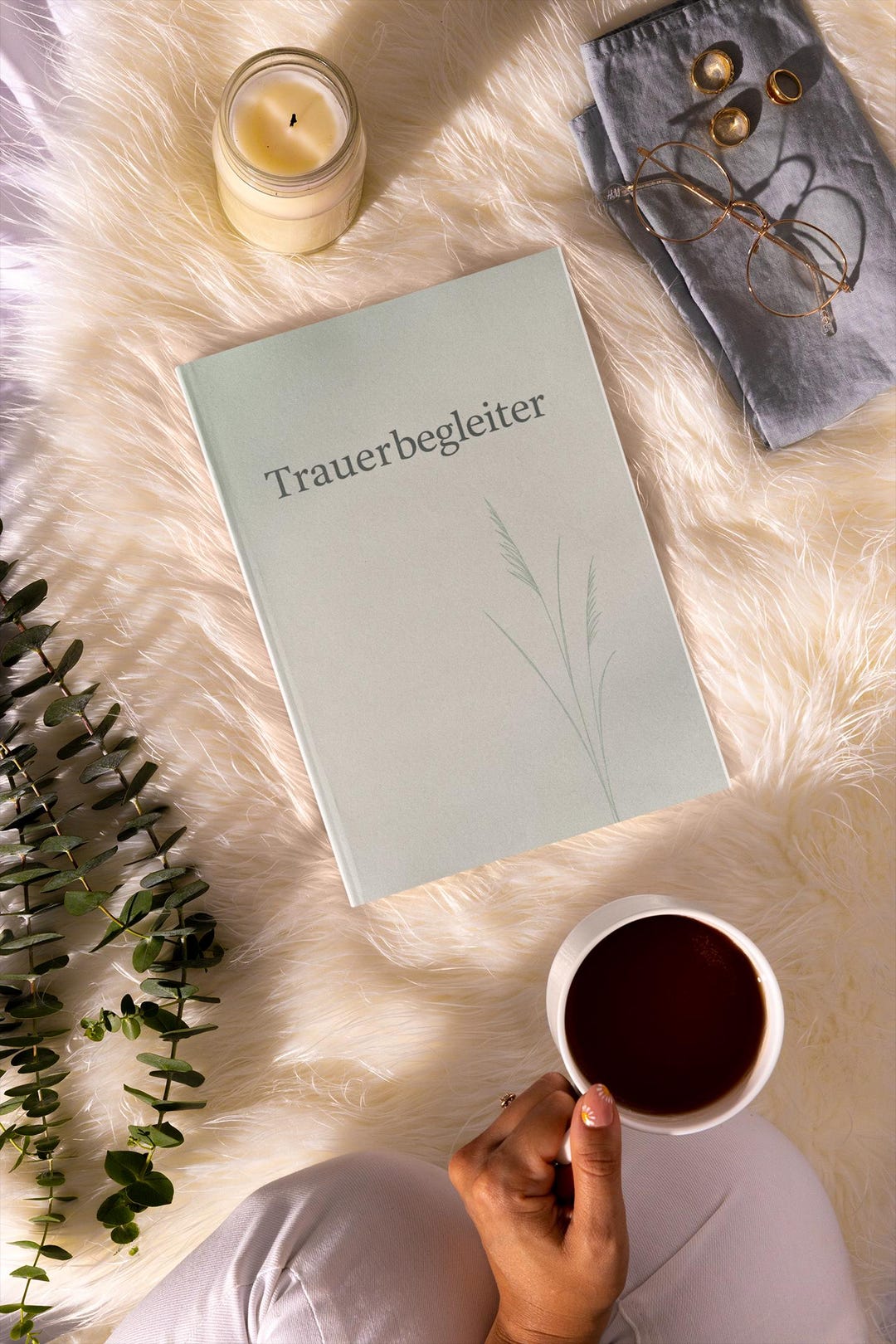 Grief Counselor Digital Download – Grief Diary PDF to Print | Memory ...