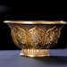 Handcrafted Copper Brass Offering Bowl Tibetan Buddhist Altar Cup for ...
