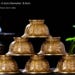 Handcrafted Copper Brass Offering Bowl Tibetan Buddhist Altar Cup for ...
