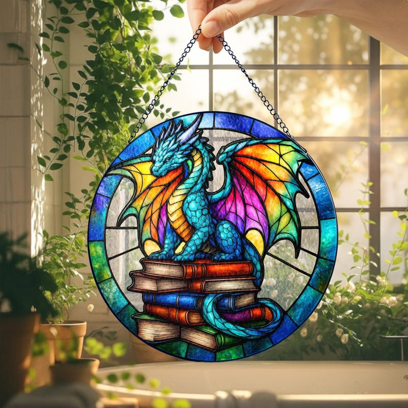 Gothic Window Book - Etsy