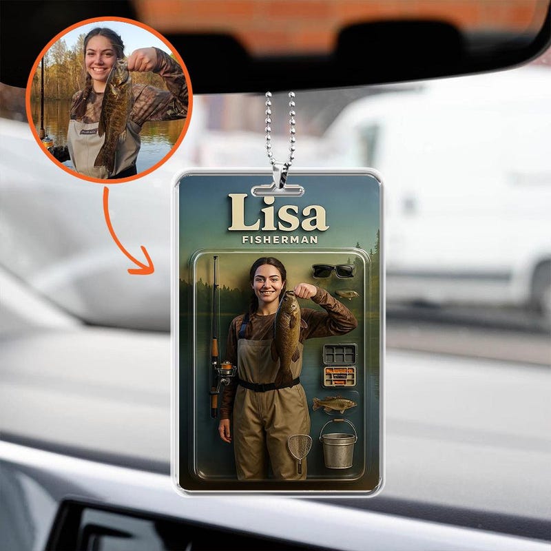 Custom Action Figure - Etsy