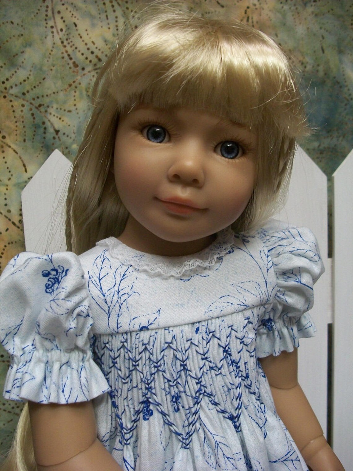 NEW PDF Pattern 18 Kidz N Cats AG Magic Attic Smocked - Etsy UK